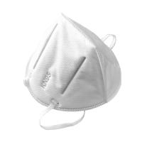 China White FFP3 Disposable Mask Purely Air Filter Dust Proof Easy To Breath for sale