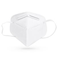 China White FFP3 Disposable Mask Purely Air Filter Dust Proof Easy To Breath for sale
