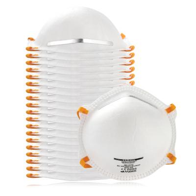 China Custom Printed FFP3 Face Mask Non Woven Fabric Respirator Face Mask Breathable for sale