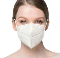 China FDA CE Safety FFP3 Face Mask Anti Virus Cival FFP3 Kn95 Mask Personal Care for sale
