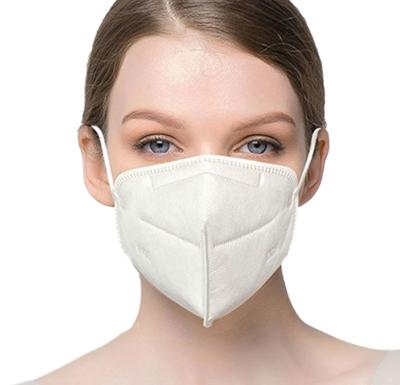 China FDA CE Safety FFP3 Face Mask Anti Virus Cival FFP3 Kn95 Mask Personal Care for sale