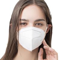 China FDA CE Safety FFP3 Face Mask Anti Virus Cival FFP3 Kn95 Mask Personal Care for sale