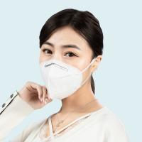 China Protective FFP2 Face Mask Respirator KN95 Anti Dust Breathable With N95 Filter for sale