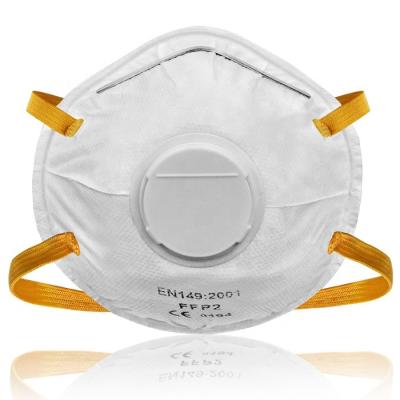 China Pollution Respirator FFP3 Face Mask Pm2.5 Air Masks Anti Dust Without Valve for sale