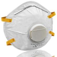 China Pollution Respirator FFP3 Face Mask Pm2.5 Air Masks Anti Dust Without Valve for sale