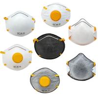 China Pollution Respirator FFP3 Face Mask Pm2.5 Air Masks Anti Dust Without Valve for sale