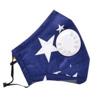 China Foldable Children'S Disposable Face Masks Antibacterial Dust Mask With Valve for sale