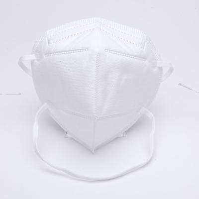 China 3 Ply Disposable Valved Dust Mask Protective Activated Carbon Dust Mask for sale