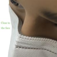 China Protective FFP2 Face Mask Respirator KN95 Anti Dust Breathable With N95 Filter for sale