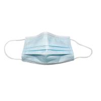 China Antibacterial Earloop Face Masks Disposable Mouth Mask Comfortable Wearing for sale