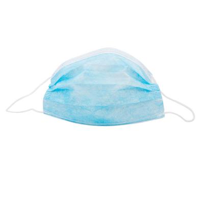 China Surgical Anti Pollution Nonwoven Disposable Medical Face Mask for sale