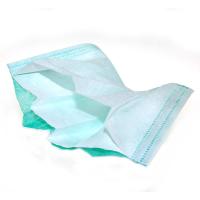 China Disposable Non Woven Face Mask 3 Ply Surgical Anti Pollution Mask With Tie On for sale