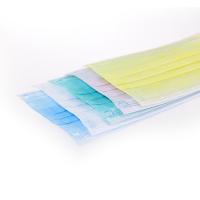China Disposable Non Woven Face Mask 3 Ply Surgical Anti Pollution Mask With Tie On for sale