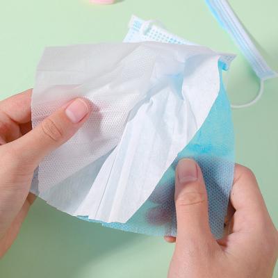China Surgical Disposable Medical Face Mask 3 Ply Blue Pink Yellow Available for sale