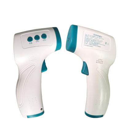 China CE Non Contact Digital Thermometer Digital Laser Infrared Thermometer Temperature Gun for sale