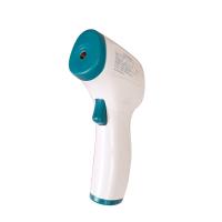 China CE Non Contact Digital Thermometer Digital Laser Infrared Thermometer Temperature Gun for sale