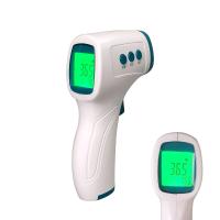 China CE Non Contact Digital Thermometer Digital Laser Infrared Thermometer Temperature Gun for sale