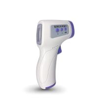 China Baby Forehead Non Contact Digital Thermometer With Lcd Screen Display for sale