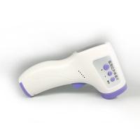 China Baby Forehead Non Contact Digital Thermometer With Lcd Screen Display for sale