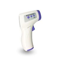 China Baby Forehead Non Contact Digital Thermometer With Lcd Screen Display for sale