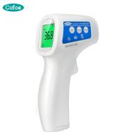 China High Accuracy Forehead Non Contact Digital Thermometer 1 Year Warranty for sale