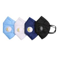 China Anti Dust N95 Face Mask Comfortable Skin Friendly Multi Layer For Public Place for sale