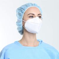 China Anti Splash N95 Face Mask Heat Preservation Disposable Earloop Face Mask for sale