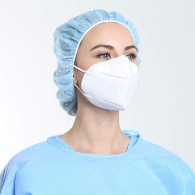 China Anti Splash N95 Face Mask Heat Preservation Disposable Earloop Face Mask for sale