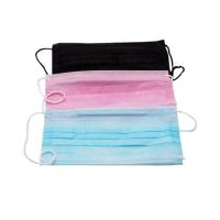 China Non Woven Pm2.5 Disposable Dust Masks , Disposable Earloop Surgical Mask for sale