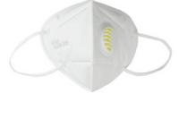 China Disposable Valved Dust Mask Non Woven Fabric FFP2 Carbon Mask CE Approved for sale