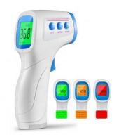 China Electronic Non Contact Digital Thermometer ,  Infrared Forehead Thermometer for sale