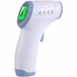 China High Accuracy Forehead Non Contact Digital Thermometer 1 Year Warranty for sale