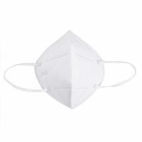China 5 Ply FFP2 Face Mask N95 Respirator Non Woven Fabric BFE 95% Anti Dust Function for sale
