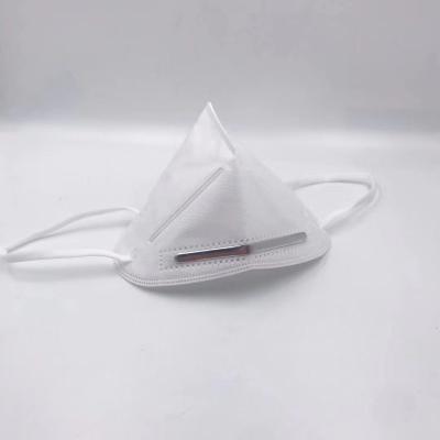 China Soft KN95 Disposable Protective Mask Non Woven Fabric GB2626-2006 Standard for sale