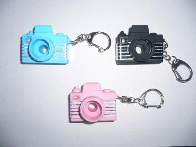 China Camera shape key chain for sale