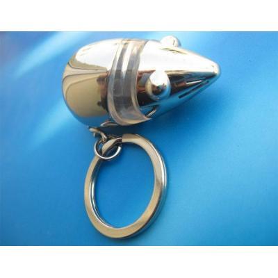 China Mouse baby static key chain. for sale