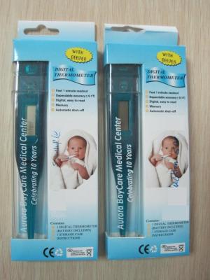 China Children digital thermometer for sale