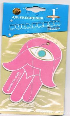 China Paper car air freshener for sale