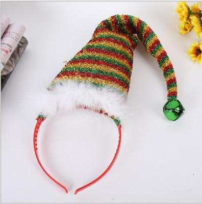 China Christmas head boppers for sale
