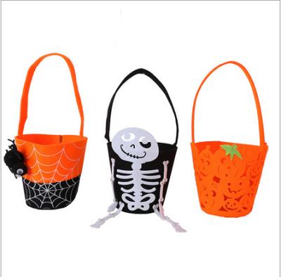 China Christmas decoration candy bag for sale