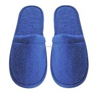 China Factory wholesale Closed Toe White Disposable Hotel Slippers SPA Slippers, Disposable hotel slipper, Terry hotel slippers for sale