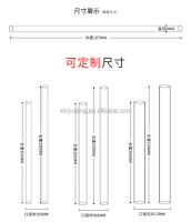 China Factory Wholesale Bamboo Drinking Straws, 100% Biodegradable Bamboo Straw, China Cheap Natural Biodegradable Bamboo Straw for sale