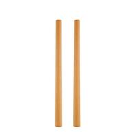 China Factory Wholesale Bamboo Drinking Straws, Organic Bamboo Straws, China Cheap Natural Biodegradable Bamboo Straw for sale