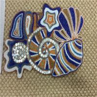 China Factory direct sales of new fashion bead embroidered wallet card bag passport cover beaded purse   handbag  card bag for sale