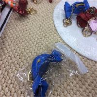 China Factory direct sales of new fashion bead embroidered wallet card bag passport cover beaded purse   handbag  card bag01 for sale