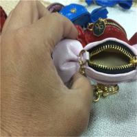 China Factory direct sales of new fashion bead embroidered wallet card bag passport cover beaded purse   handbag  card bag01 for sale