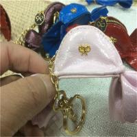 China Factory direct sales of new fashion bead embroidered wallet card bag passport cover beaded purse   handbag  card bag03 for sale
