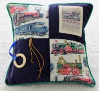 China Factory custom Fidget Quilts, Fidget Blanket- Fidget Pillowcase Cover for Those Suffering from Memory Loss and Dementia 05 for sale