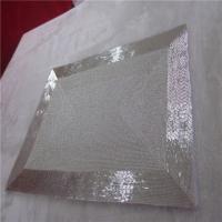 China Factory Direct Selling Processing and Custom Beaded Mat Hand-Made Cup Matdishes Disc Pad Dinner Flag Table Mat Tea Table Mat 117 for sale