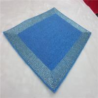 China Factory Direct Selling Processing and Custom Beaded Mat Hand-Made Cup Matdishes Disc Pad Dinner Flag Table Mat Tea Table Mat 121 for sale